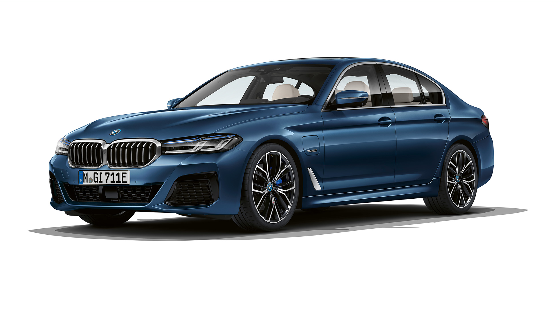 BMW 5 Series Sedan Models Equipment BMW co nz