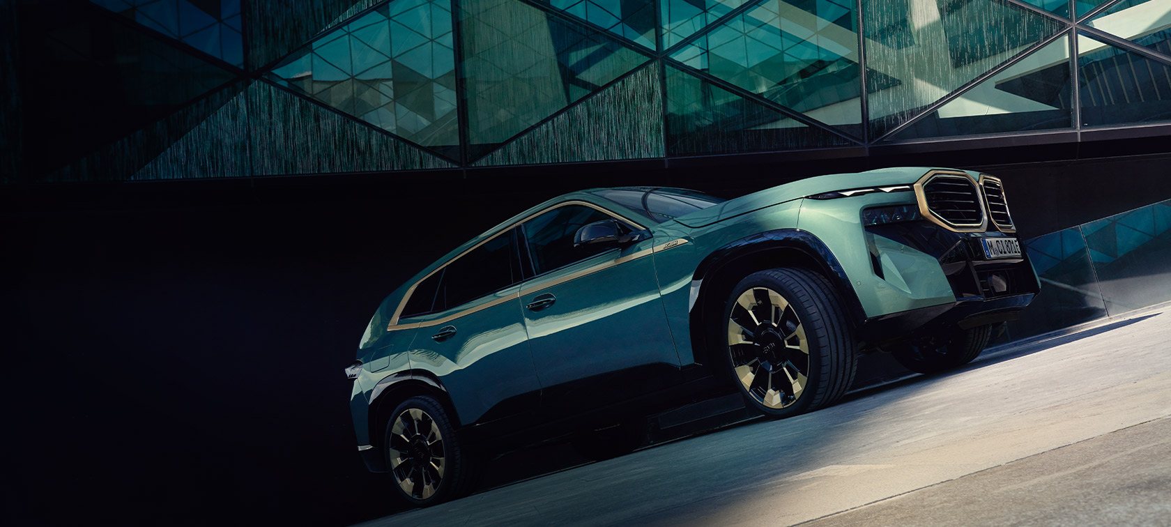 BMW XM (G09): Engines & technical data | BMW.co.nz