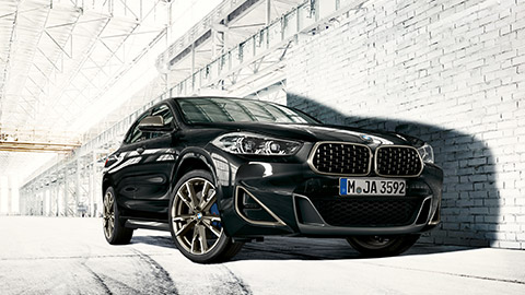 The BMW X models at a glance | BMW.co.nz