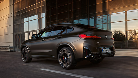 The BMW X models at a glance | BMW.co.nz