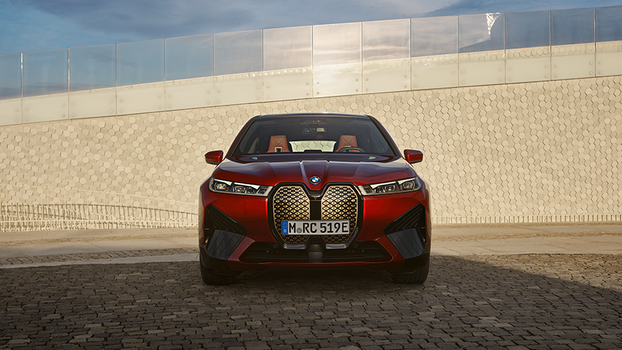 Remote Services | BMW.nz