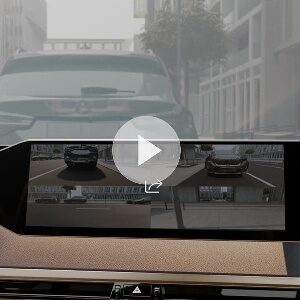 BMW Drive Recorder | BMW.nz