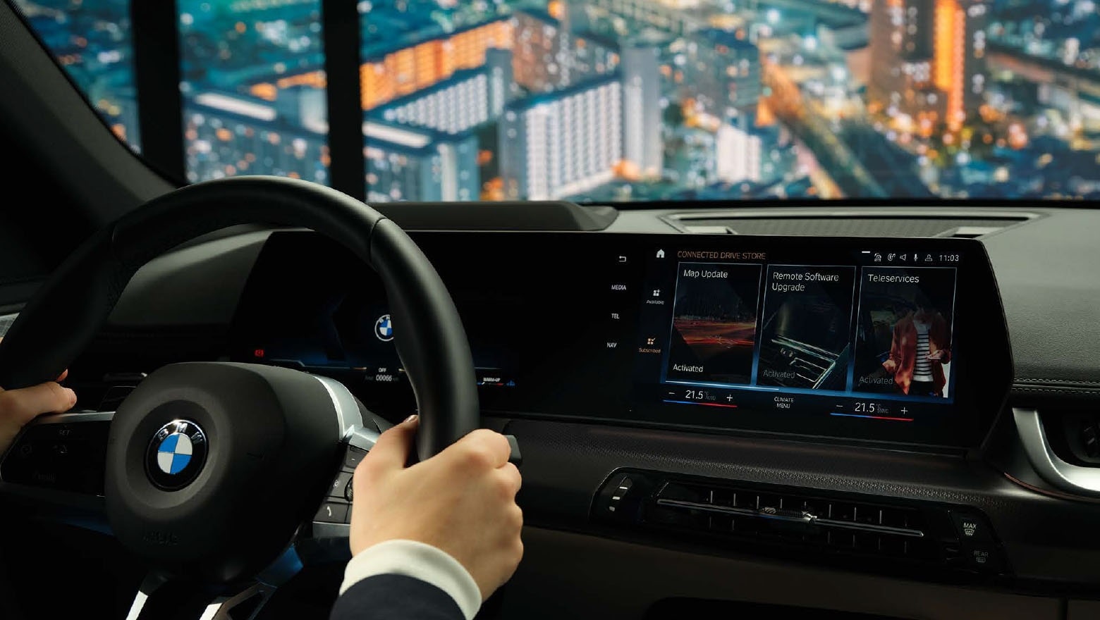 USB Map Update | BMW.nz